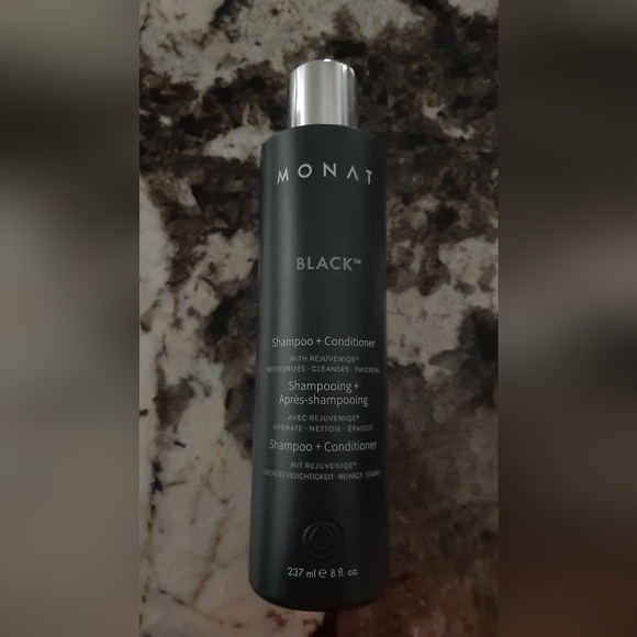 MONAT GLOBAL | Hair | Monat Black Shampoo Conditioner | Poshmark